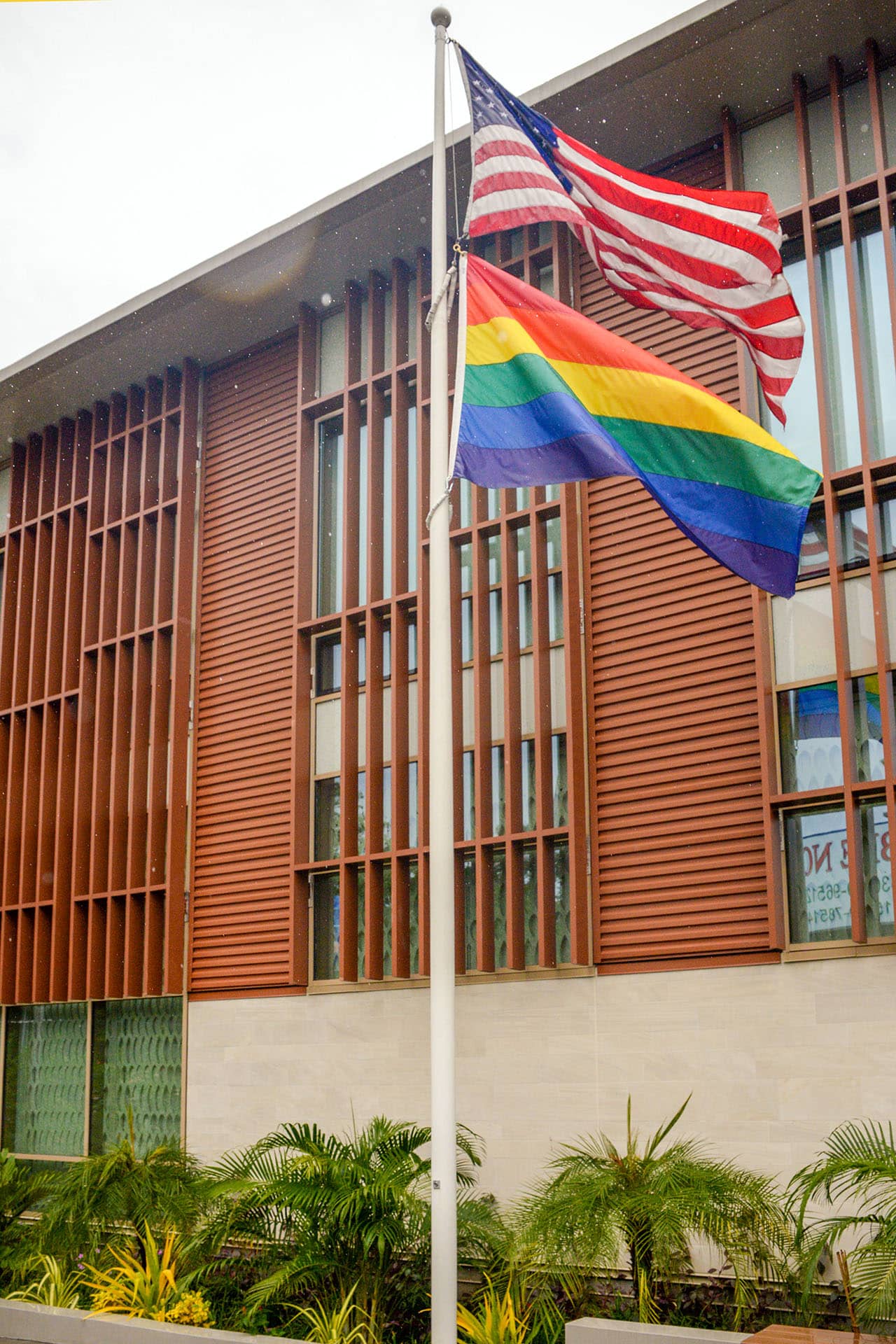 MCRB and LBGT+ Organisations encourage businesses to Fly the Rainbow ...