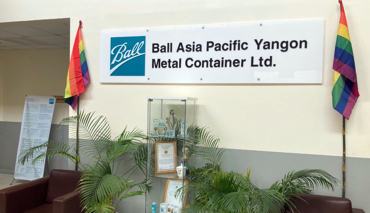 MCRB and LBGT+ Organisations encourage businesses to Fly the Rainbow ...