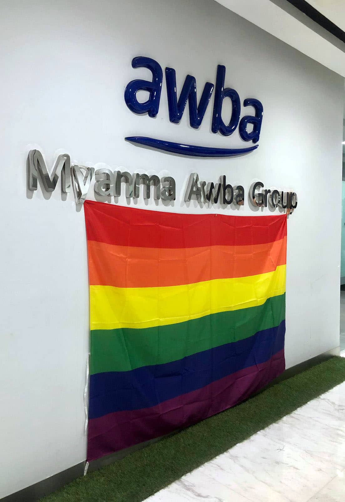 MCRB and LBGT+ Organisations encourage businesses to Fly the Rainbow ...